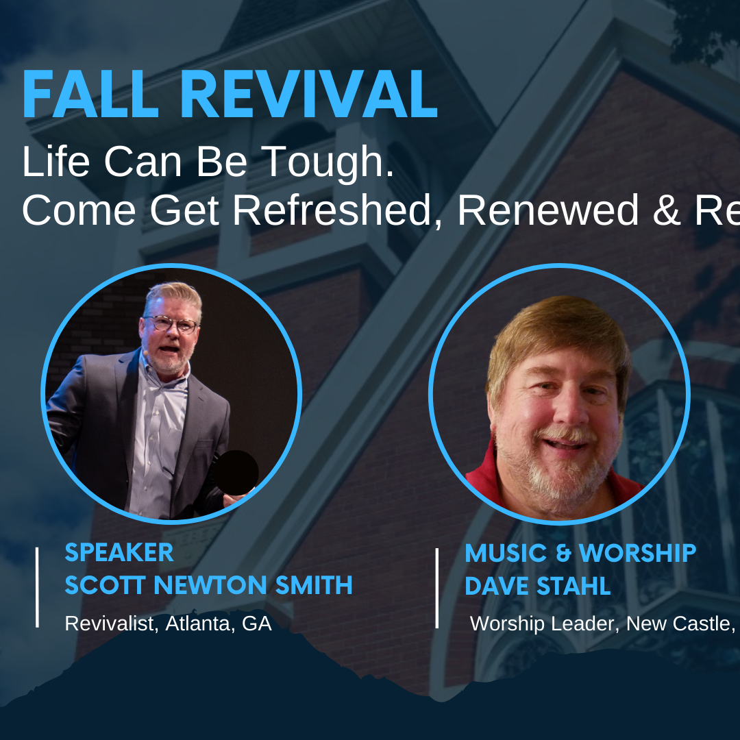 9-20-22 Tuesday Evening Revival – Owenton First Baptist Church